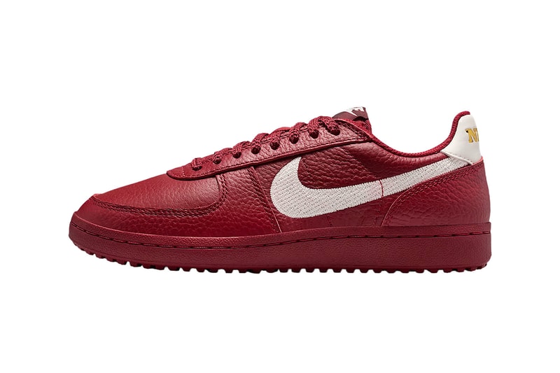 Nike Field General “Team Crimson” Release Info | Hypebeast