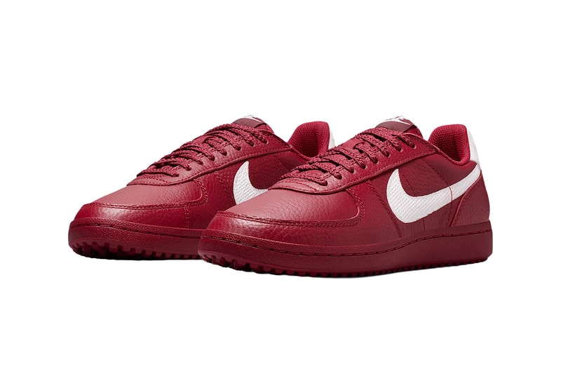 Nike Field General “Team Crimson” Release Info | Hypebeast
