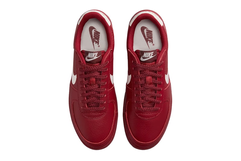 Nike Field General “Team Crimson” Release Info | Hypebeast