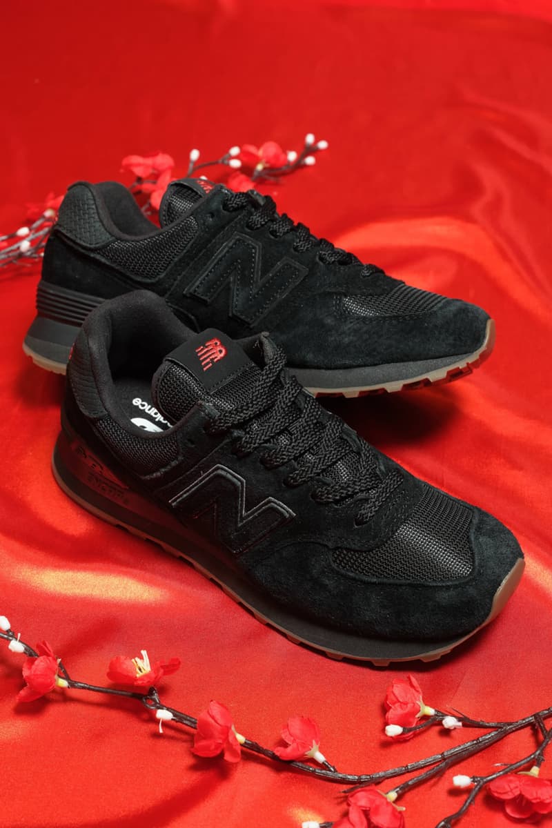 atmos x New Balance Year of the Horse Lunar New Year Collection Info PH ...