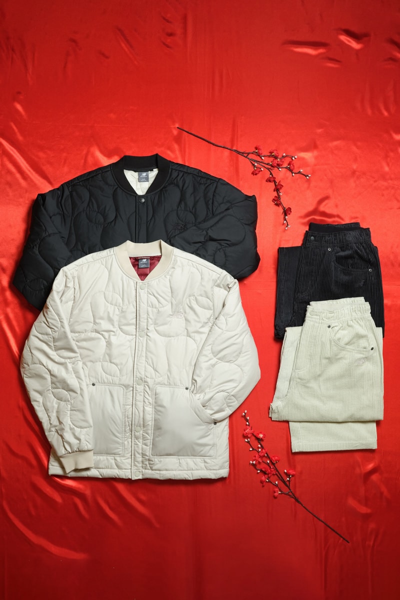 atmos New Balance Year of the Horse LNY Collection informações | Hypebeast