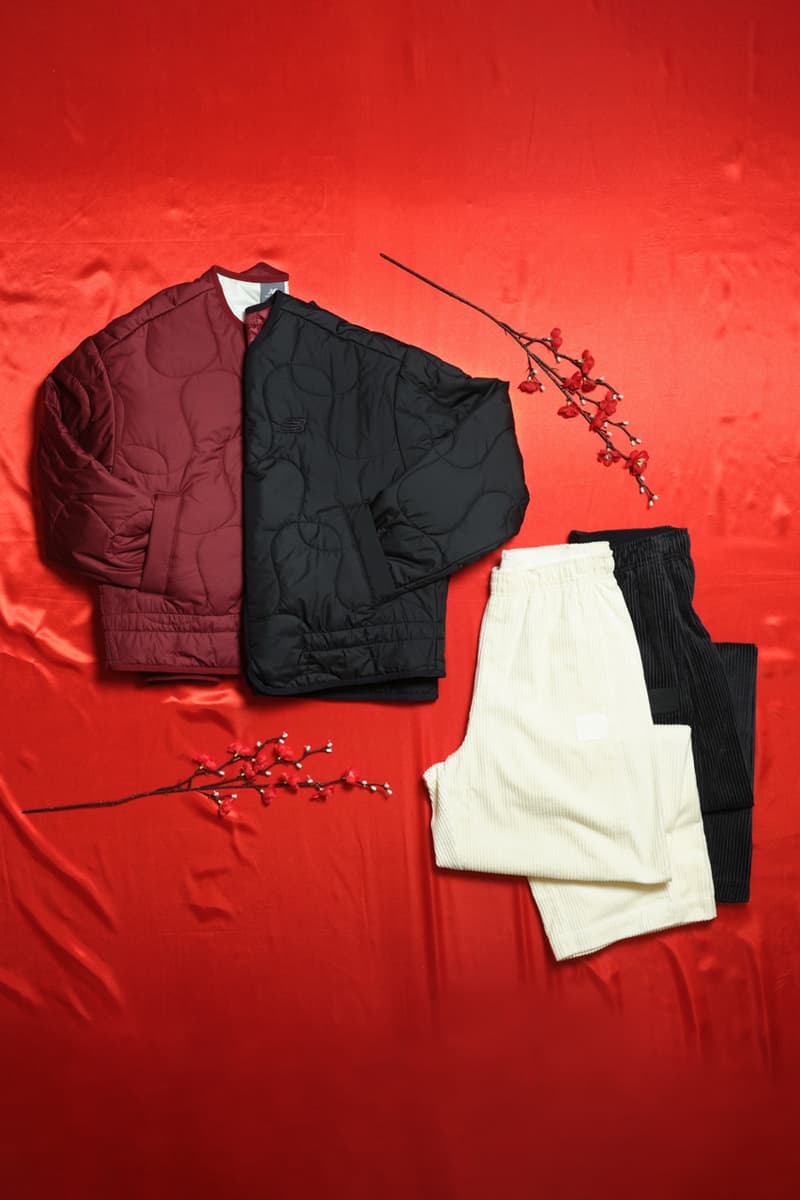 atmos New Balance Year of the Horse LNY Collection Info | Hypebeast