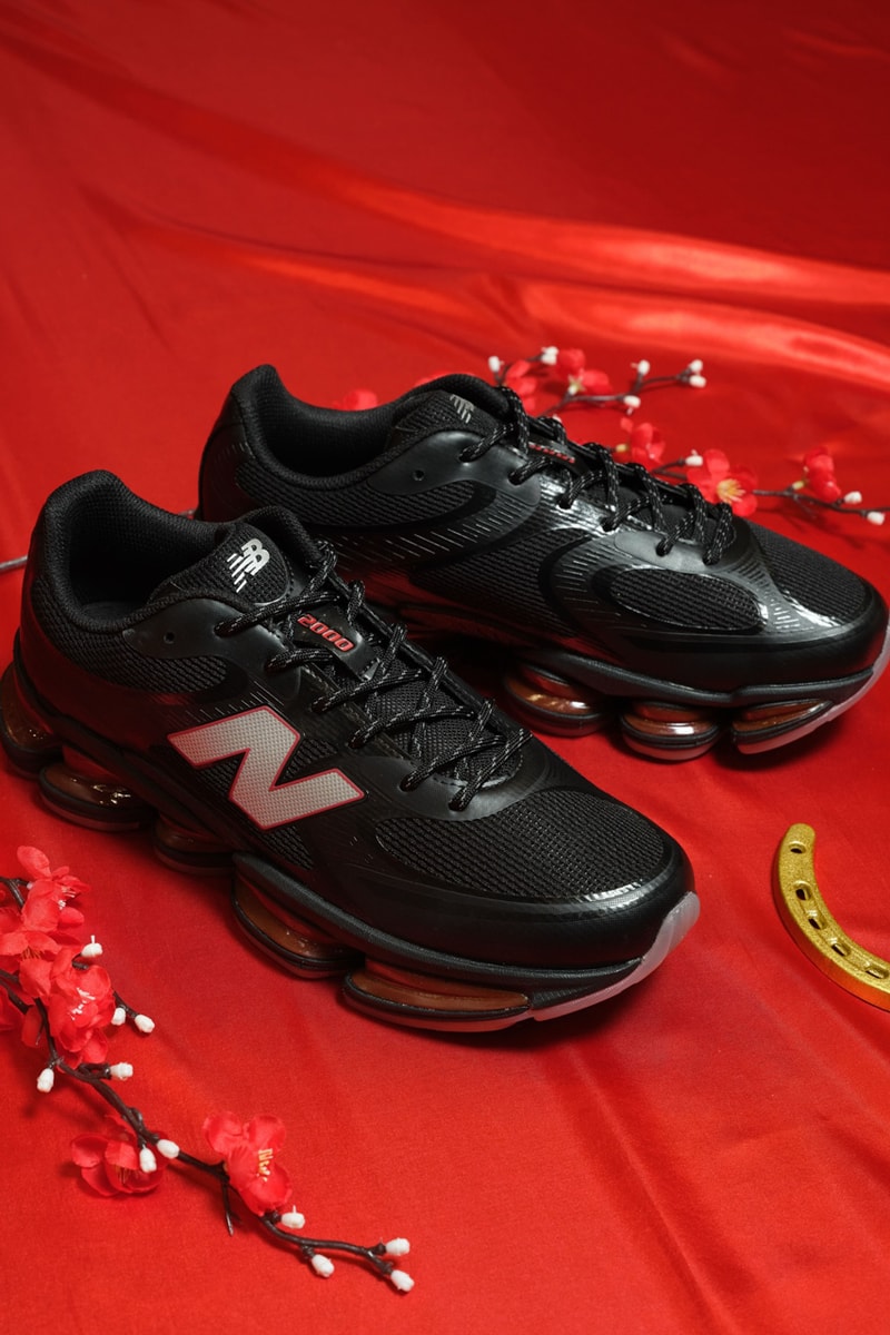 atmos x New Balance Year of the Horse Kollektion – alle Infos zum LNY ...