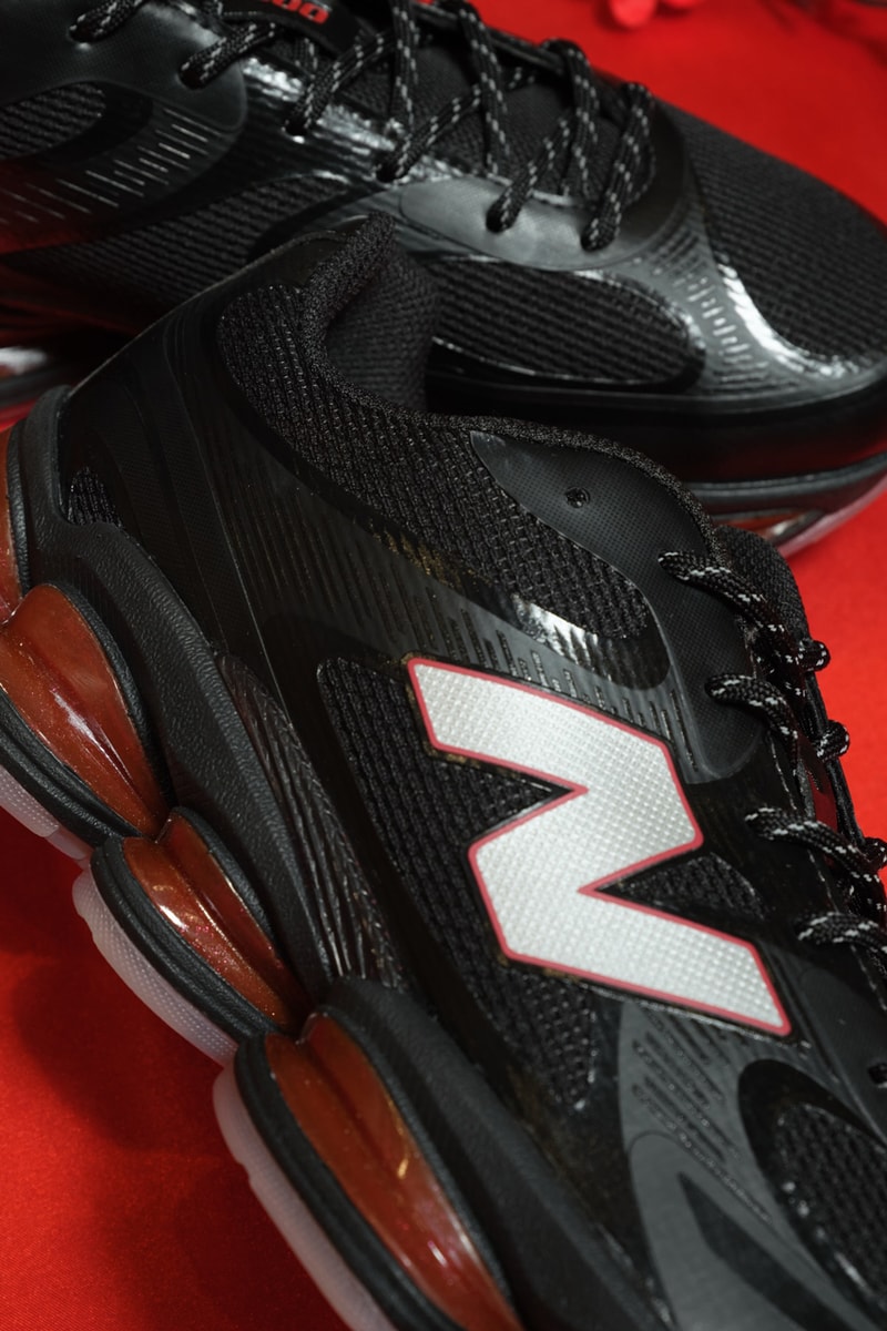 atmos x New Balance Year of the Horse Kollektion – alle Infos zum LNY ...