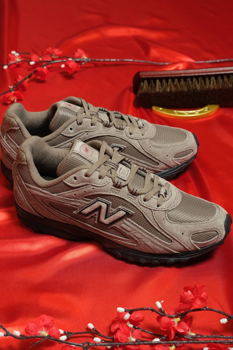 atmos x New Balance Year of the Horse Kollektion – alle Infos zum LNY ...