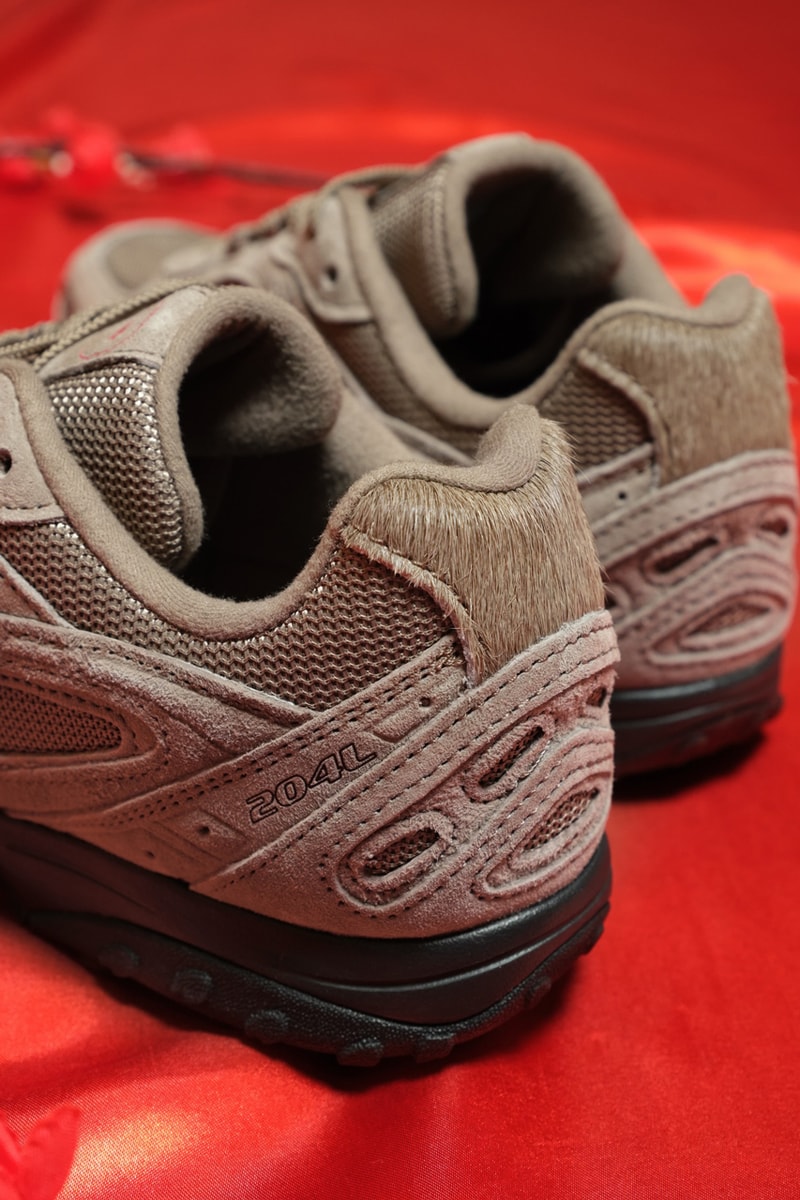 atmos x New Balance Year of the Horse Kollektion – alle Infos zum LNY ...