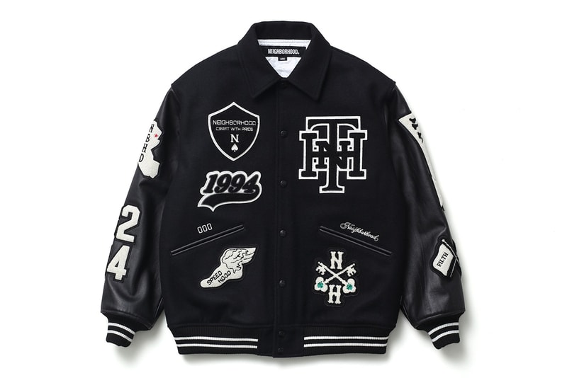 NEIGHBORHOOD New Year 2026 Limited-Edition Capsule | Hypebeast