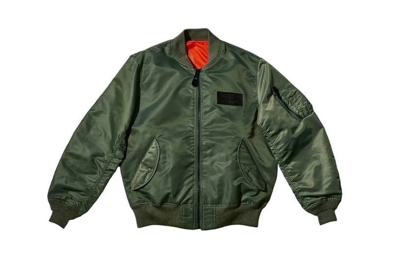 Final Fantasy VII Remake x Avirex Collection Release Info | Hypebeast