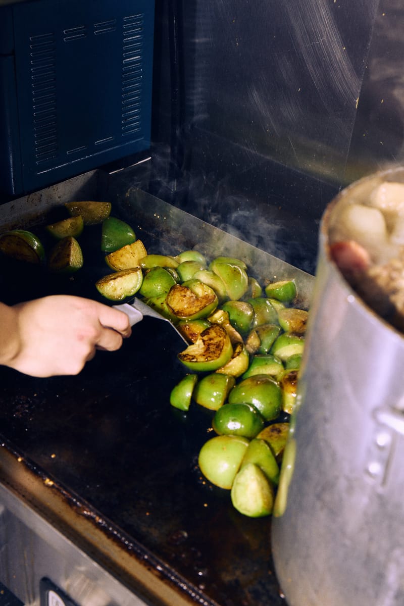 FOOD Feeds the Artist in Us All | Hypebeast