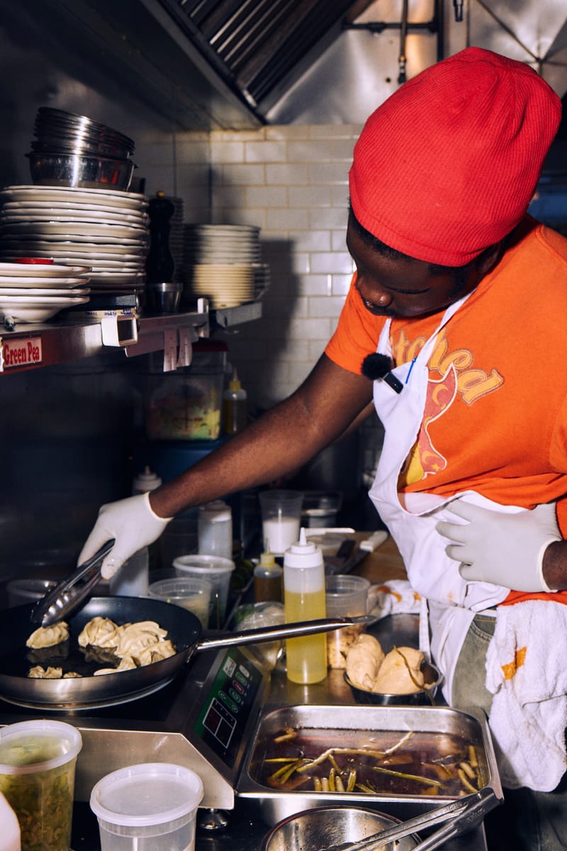 FOOD Feeds the Artist in Us All | Hypebeast