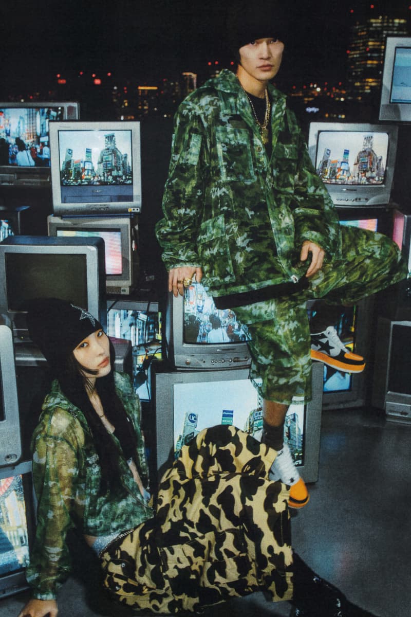 BAPE SS26「Golden Era」2026 春夏系列發售資訊 | Hypebeast