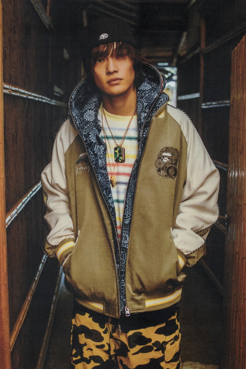 BAPE SS26 Golden Era Collection: data de lançamento e detalhes | Hypebeast