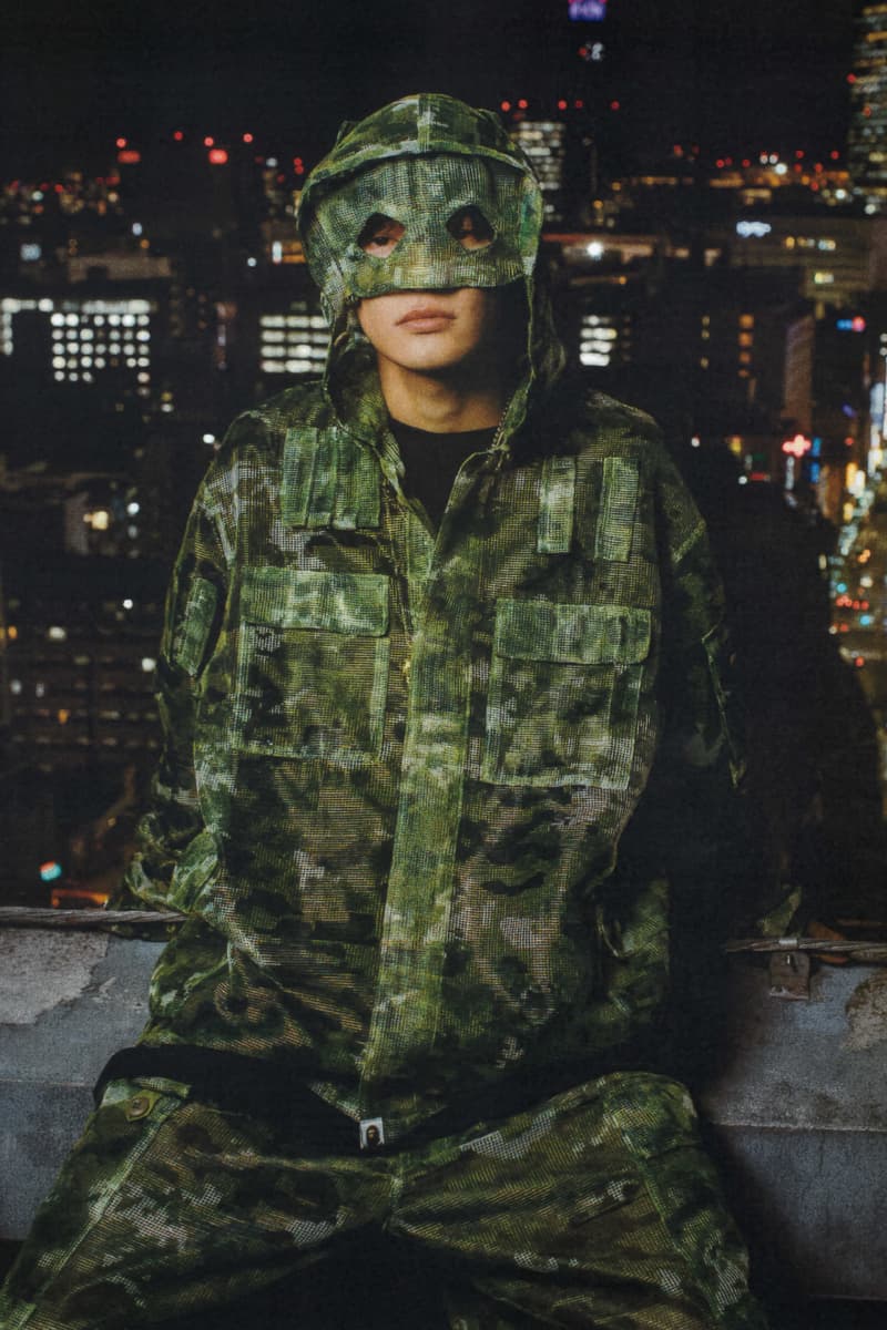 BAPE SS26「Golden Era」2026 春夏系列發售資訊 | Hypebeast