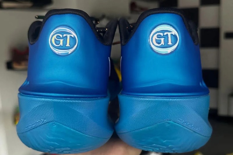 Nike GT Cut 4 "Metallic Blue" Release Info | Hypebeast