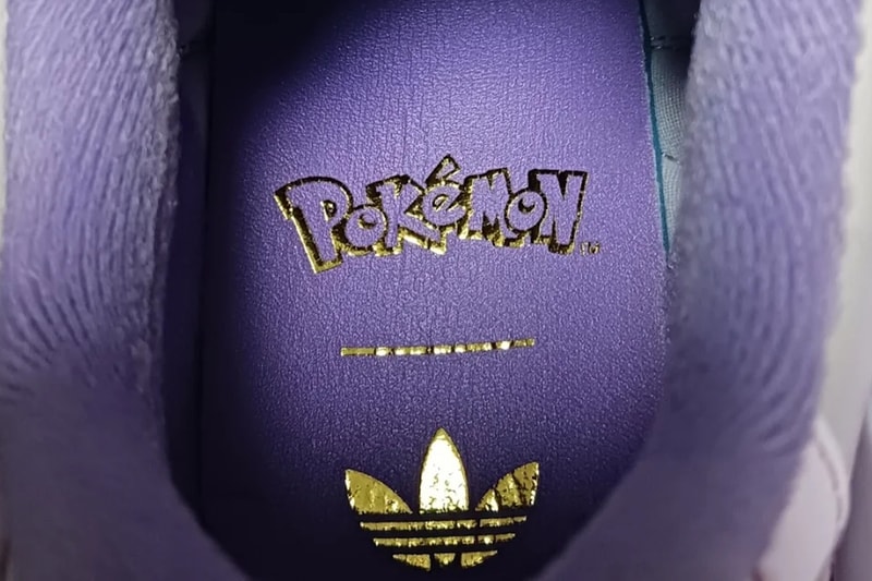 Pokémon adidas ZX 8000 Mewtwo KI5326 Release Info | Hypebeast