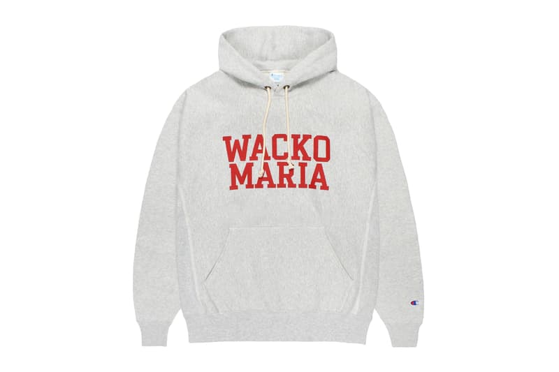 Champion x WACKO MARIA SS26 Collection Release Info | Hypebeast