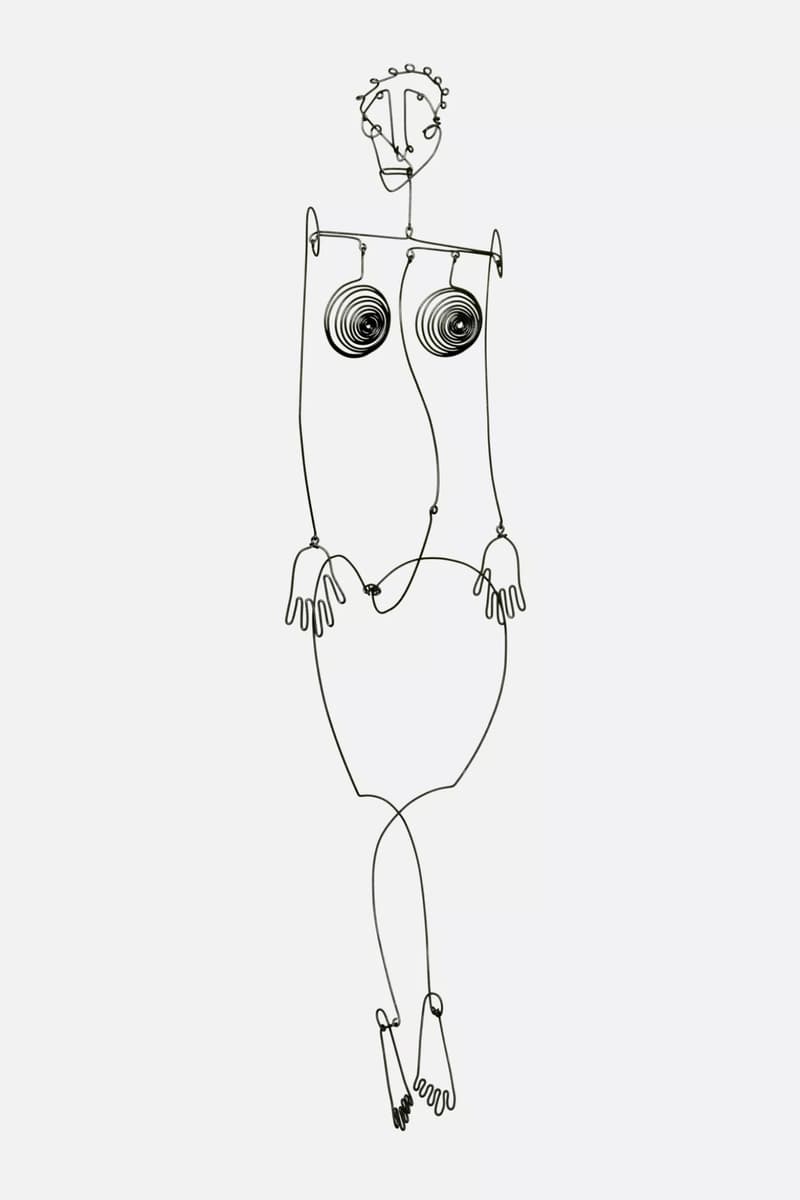 Pameran Alexander Calder di Fondation Louis Vuitton: 300 Karya Seni ...