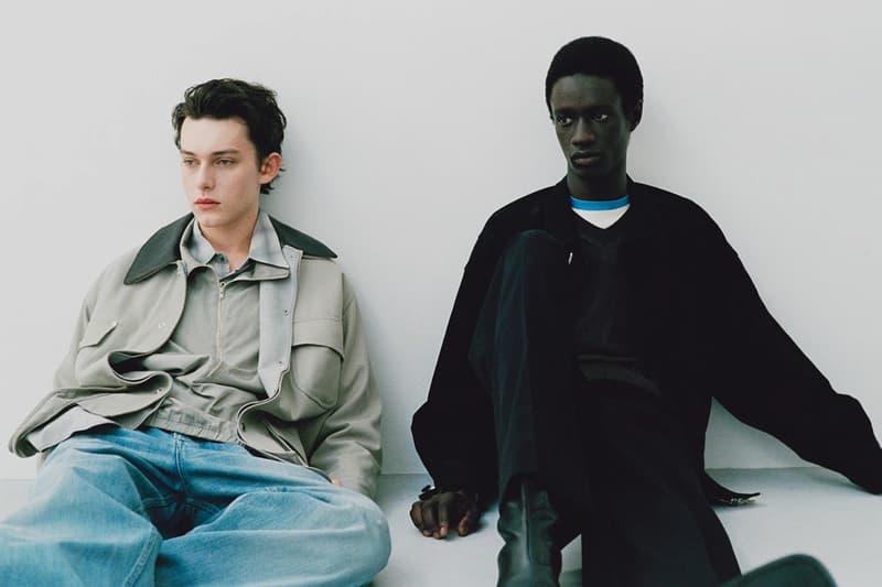 Graphpaper x YOKE Pre-Spring 2026 Capsule Info | Hypebeast