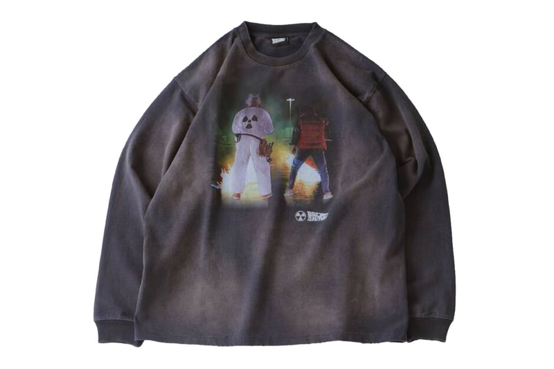 JOURNAL STANDARD relume x “Back to the Future”: nuova capsule vintage ...
