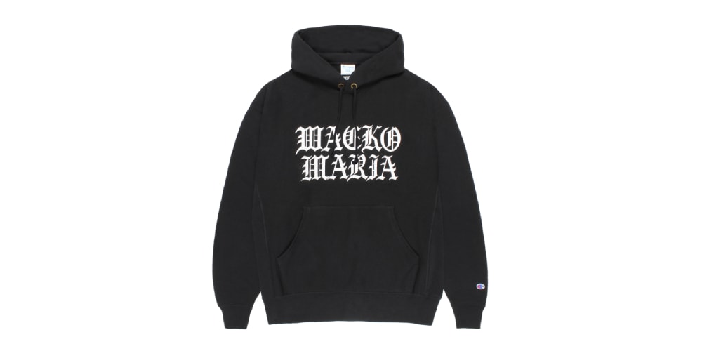 WACKO MARIA x Champion: Nowy Drop na Lato 2026 – N-Hype