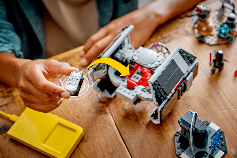 Lego Launches its New 'SMART Play' Innovation at CES 2026 in Las Vegas ...