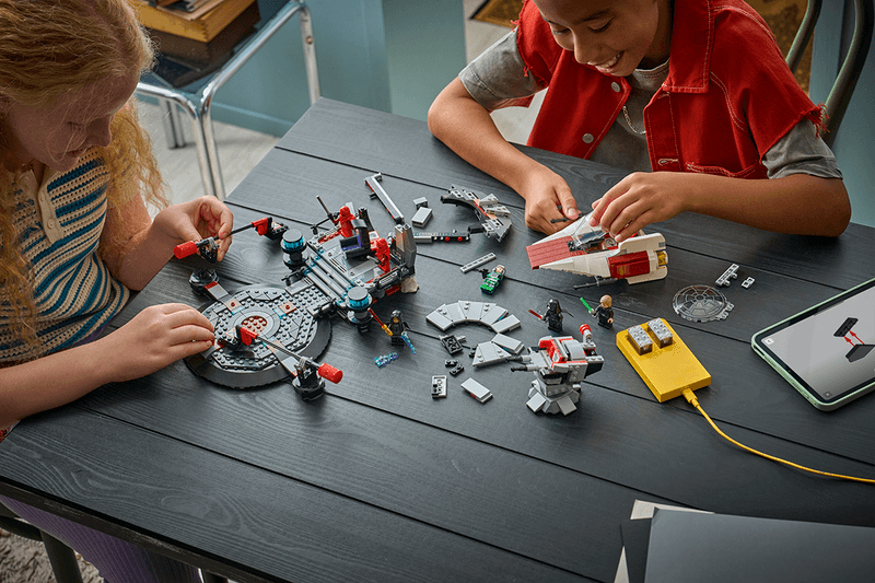 LEGO 在拉斯维加斯 CES 2026 发布全新“SMART Play” 智玩创新平台 | Hypebeast