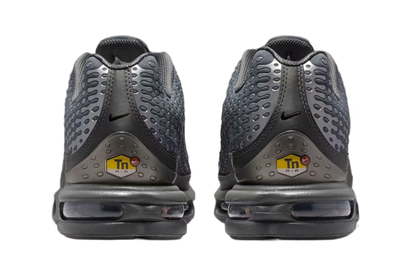 Nike Air Max Plus VII “Iron Grey” Release Info | Hypebeast