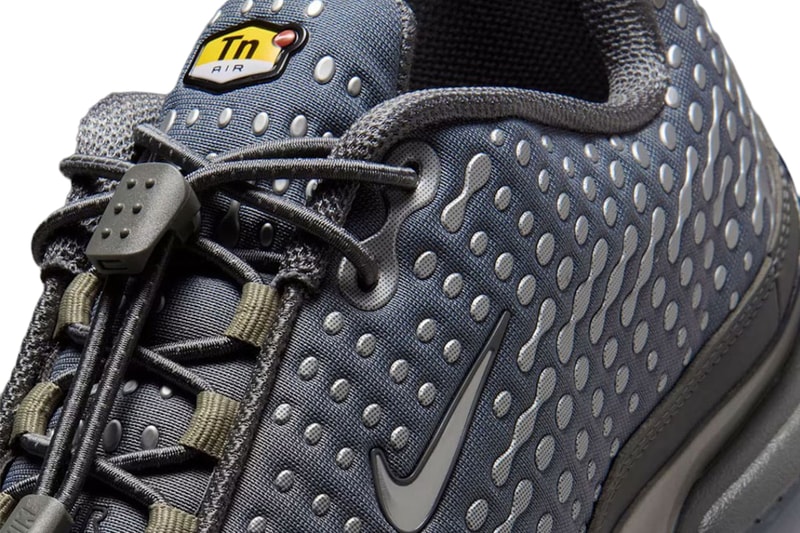 Nike Air Max Plus VII “Iron Grey” Release Info | Hypebeast