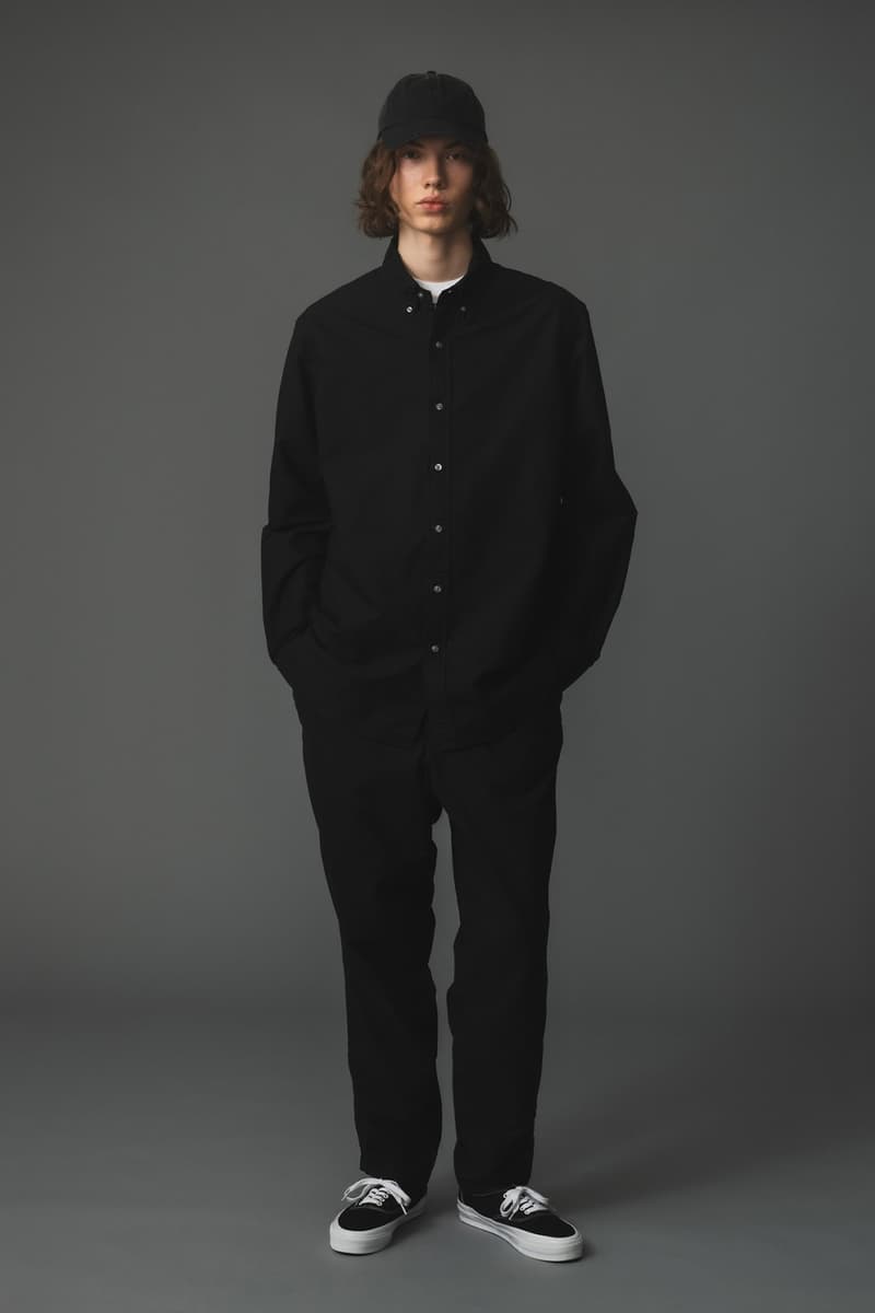 Ron Herman x Polo Ralph Lauren "Black Garment Dye" Collection | Hypebeast