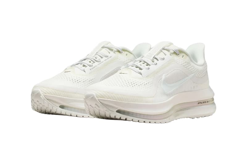 Nike Pegasus Premium “Pure Platinum” Release Info | Hypebeast