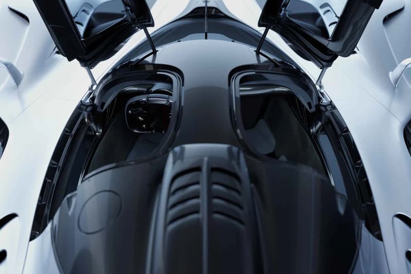 Red Bull Unveils Final Design of RB17 Hypercar | Hypebeast