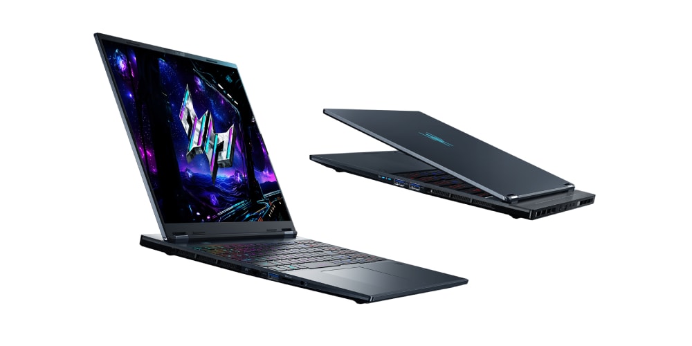 Acer Unveils New Predator and Nitro Gaming Laptops | Hypebeast