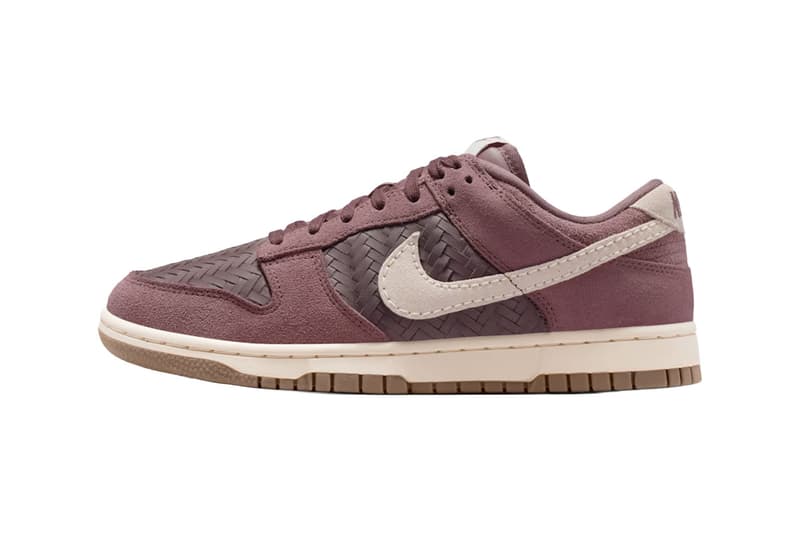 Nike Dunk Low “Woven” Pack – informações de lançamento | Hypebeast