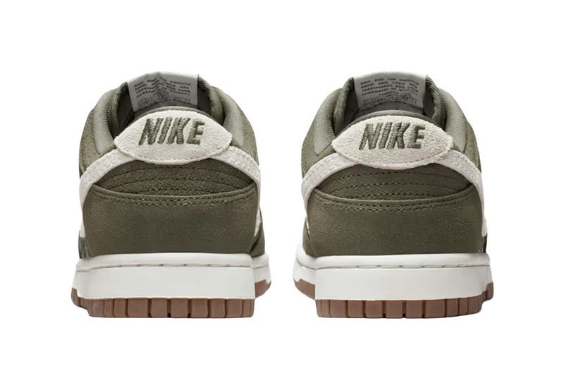 Nike Dunk Low “Woven” Pack Release Info | Hypebeast