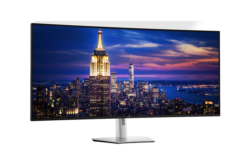 Dell UltraSharp 52 6K Thunderbolt Hub and 32 4K QD-OLED | Hypebeast