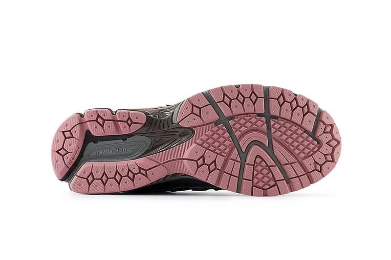 New Balance 1906R “Dark Silver Metallic/Pink” Philippines Release ...