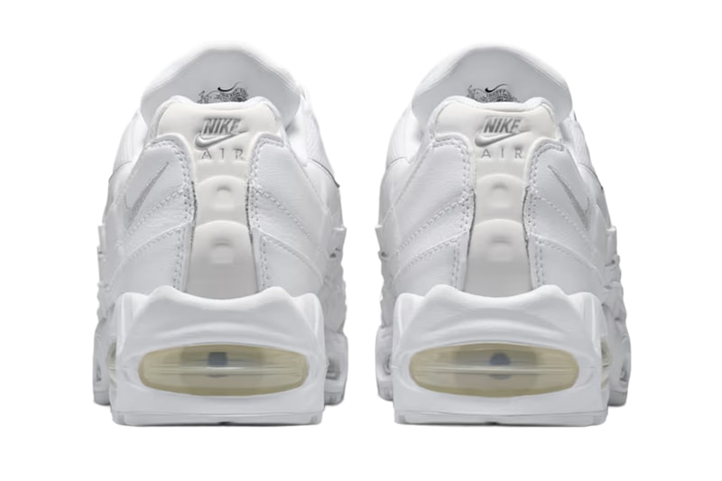 Nike Air Max 95 Big Bubble „White Reflective“ – Release Infos & Details ...