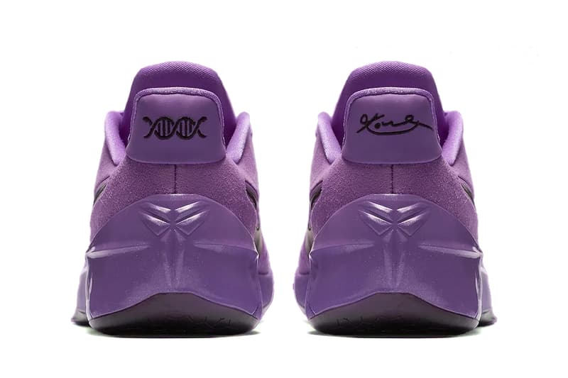 Nike Kobe AD Protro "Purple Stardust" volta às lojas neste outono ...