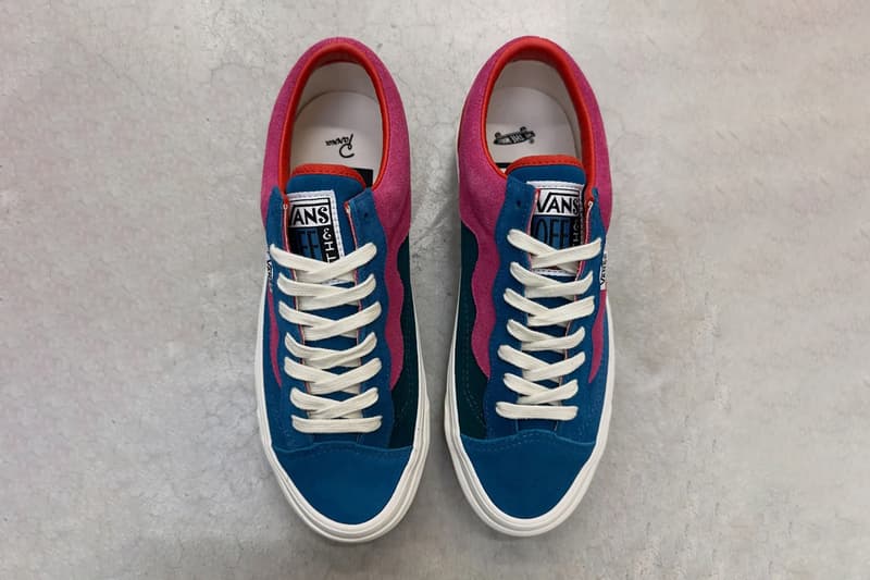 Parra x Vans OTW Old Skool 36 Release Info | Hypebeast