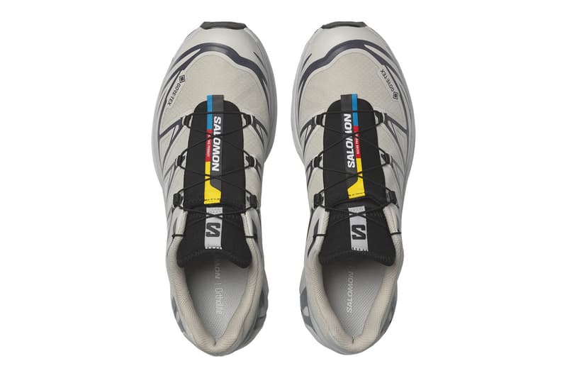 Salomon "ICON CAPSULE" XT-6 GORE-TEX & XT-WHISPER – detalhes e ...