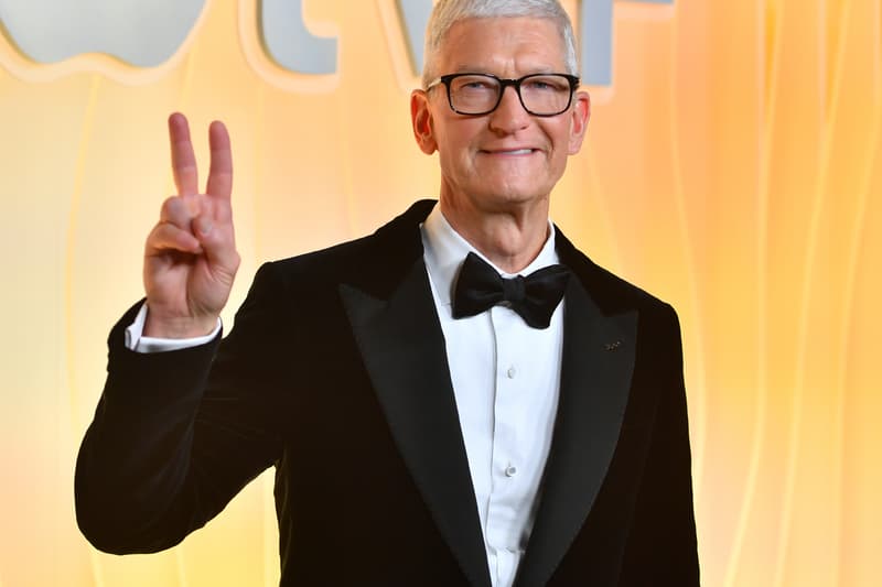 Gaji CEO Apple Tim Cook Tembus USD 74,3 Juta di 2025 | Hypebeast