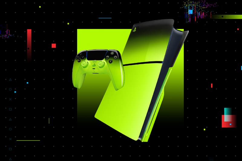 PlayStation 5 Hyperpop Collection Release Info | Hypebeast
