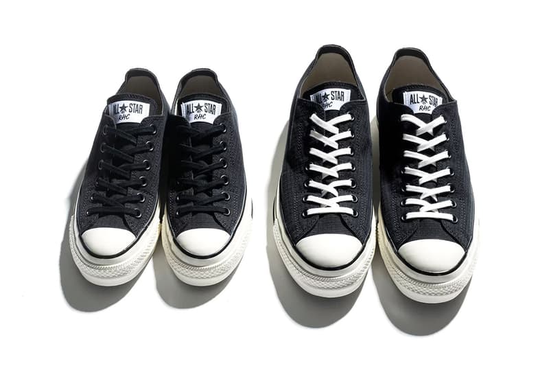 RHC Ron Herman x Converse All Star Aged Ox for RHC Release Info | Hypebeast