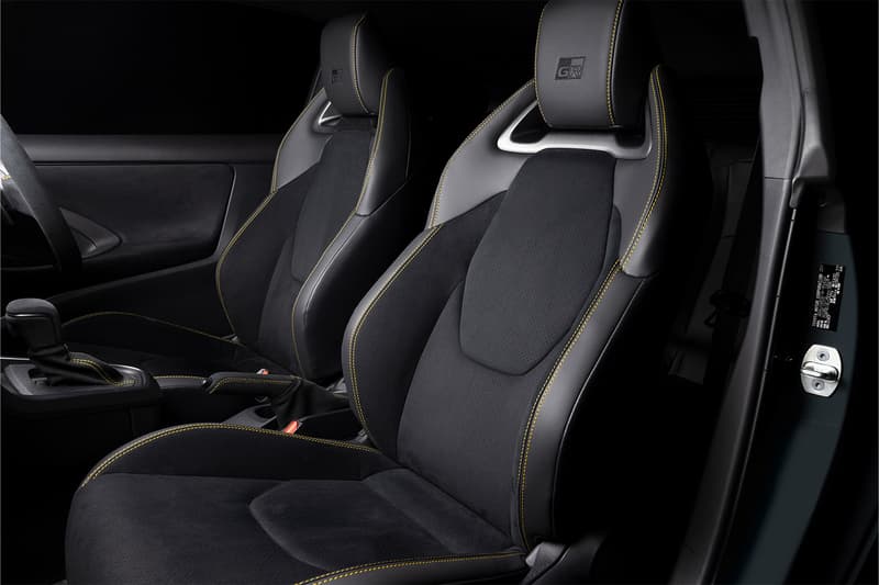 Toyota GR Yaris MORIZO RR leva o foco Nürburgring ao extremo | Hypebeast