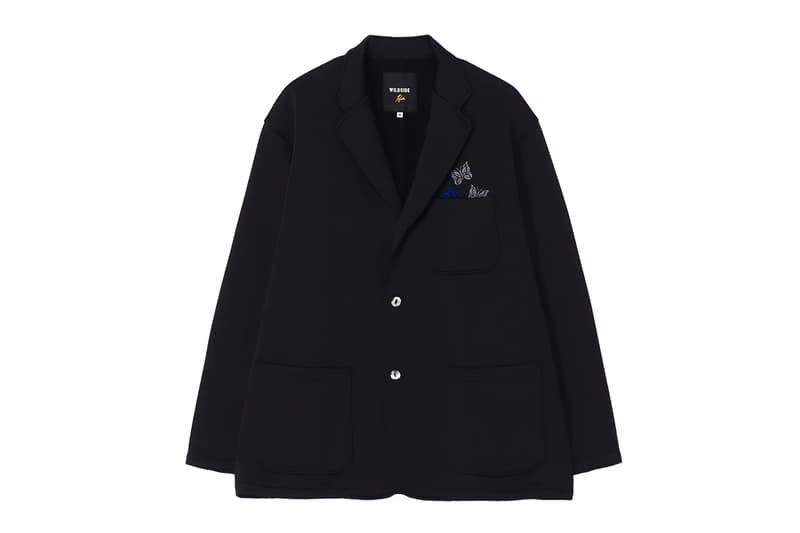 Wildside Yohji Yamamoto x NEEDLES nuova capsule collaborativa: data e ...