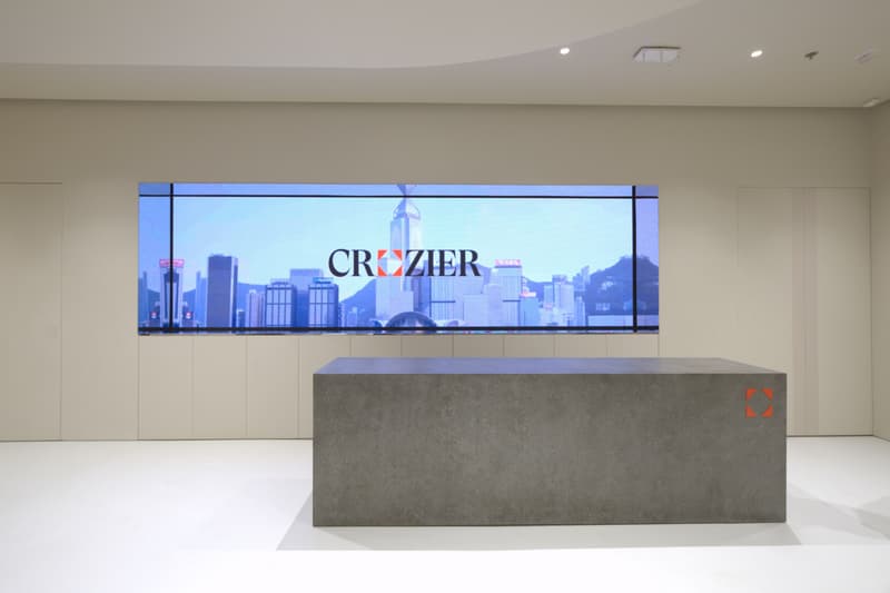 Crozier HK Art Storage Facility Info | Hypebeast