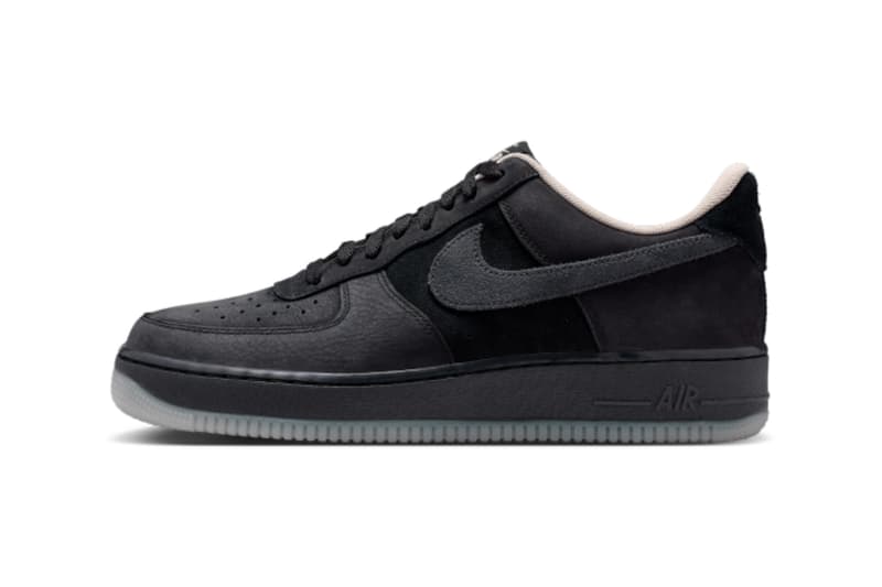 Nike Air Force 1 Low “Black Fossil”: data de lançamento e informações ...