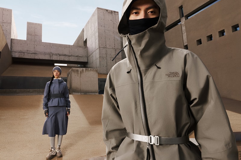 The North Face Year of the Horse Exploration Collection data di uscita ...