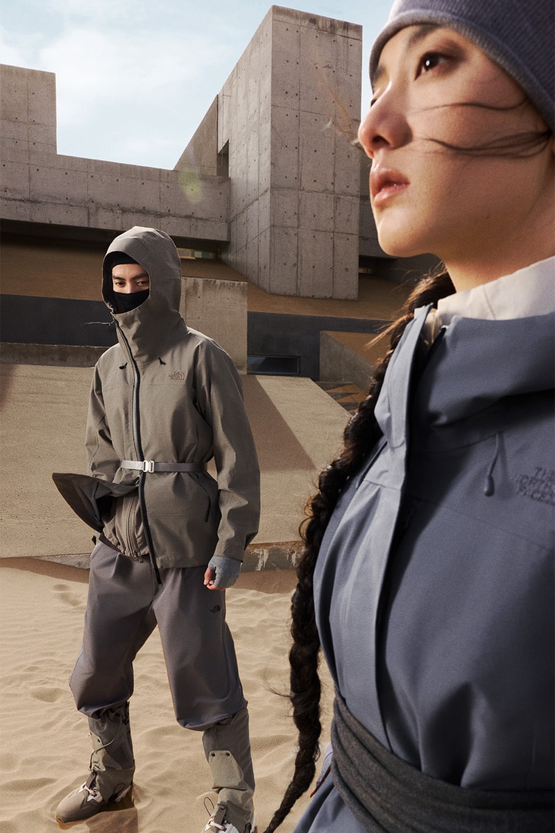 The North Face Year of the Horse Exploration Collection data di uscita ...