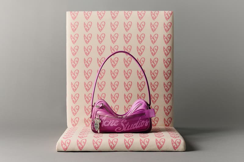 Acne Studios Year of the Horse Capsule SS26 – coleção Ano do Cavalo ...